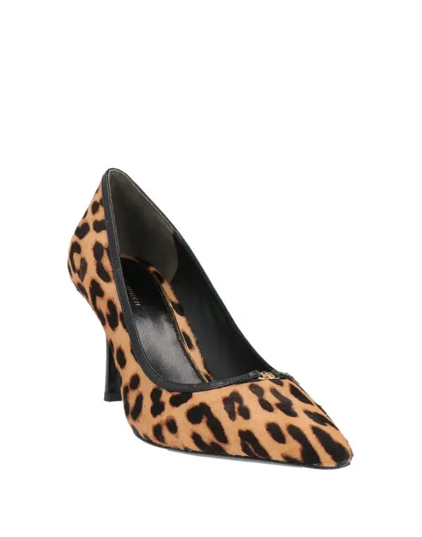 Tory Burch Pumps Sand Size Cow Leather