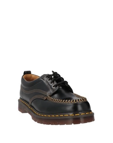 Dr. Martens Lowell Analine Lace-up Shoes Size Leather
