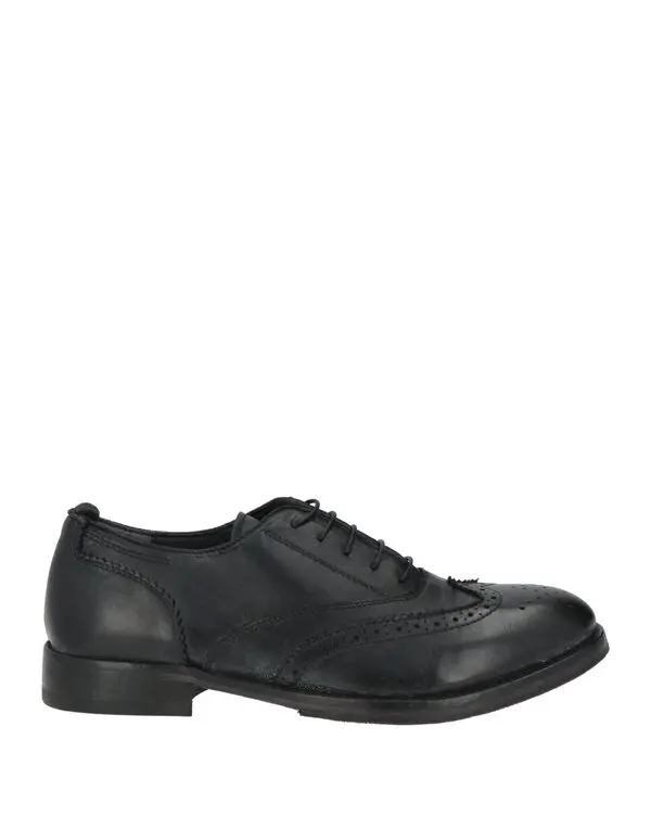 Moma Calfskin Lace-up Oxford Shoes