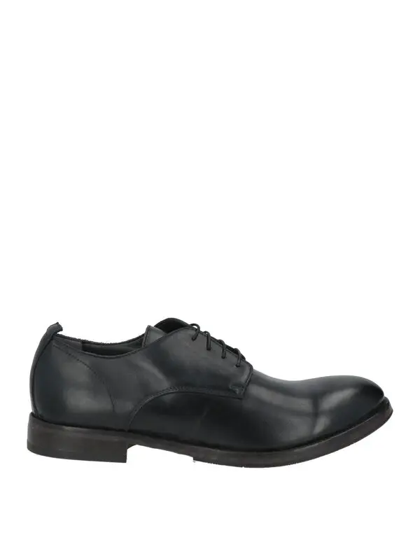 Moma Lace-up Shoes Size Leather
