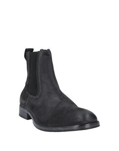 Moma Ankle Boots Charcoal Size Leather