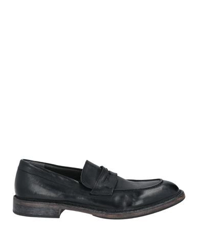 Moma Calfskin Penny Loafers - Blue