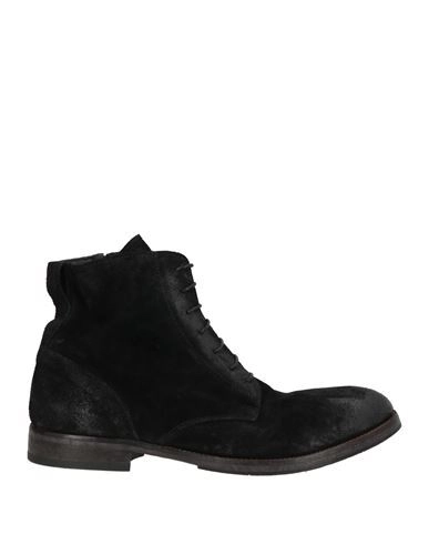 Moma Ankle Boots Size Leather