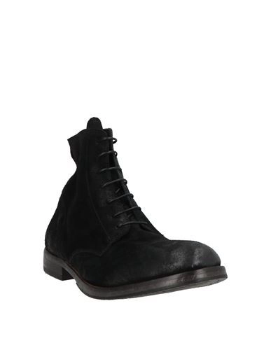 Moma Ankle Boots Size Leather