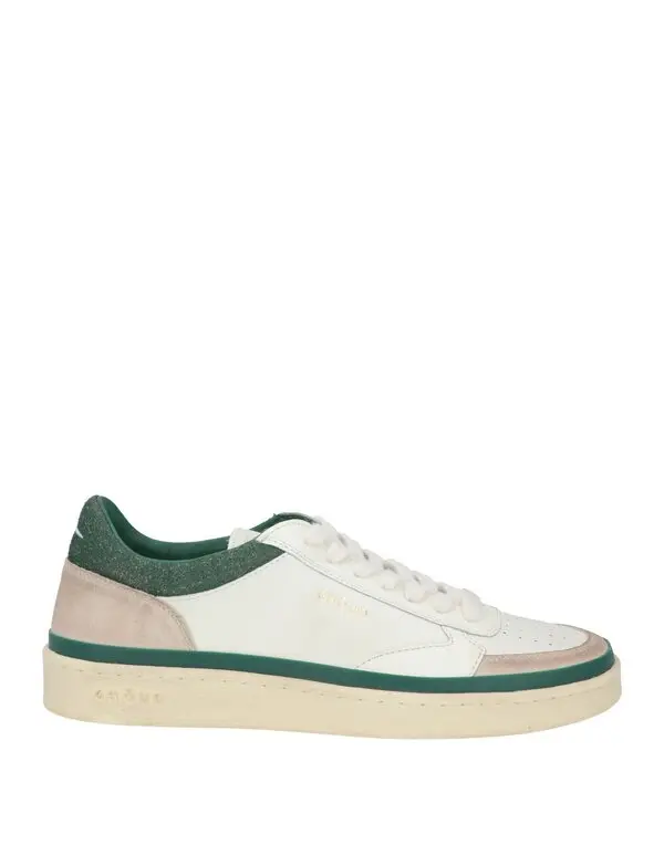 GHOUD VENICE Sneakers Cream Size Leather