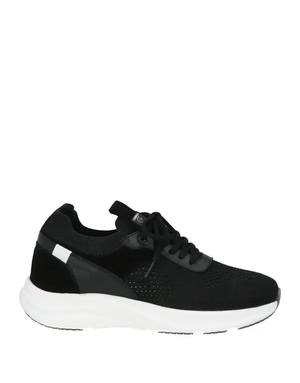 CERRUTI 1881 Sneakers Size Polyester, Cow Leather