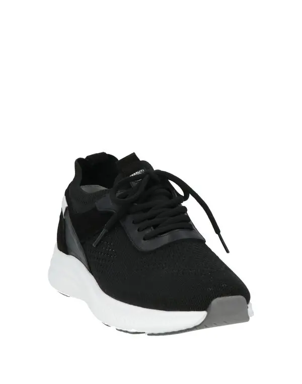 CERRUTI 1881 Sneakers Size Polyester, Cow Leather