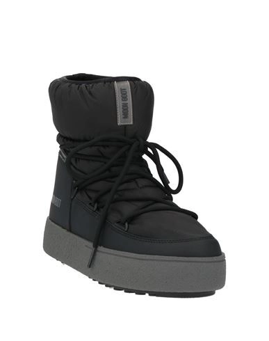 Moon Boot Ankle Boots Size Textile Fibers