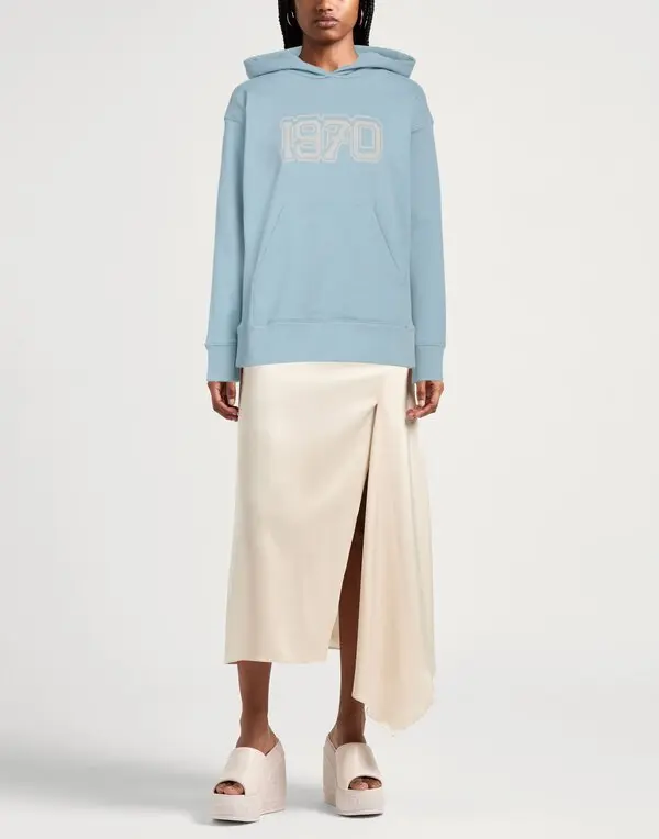 Kenzo Cotton Sweatshirt With Hood
