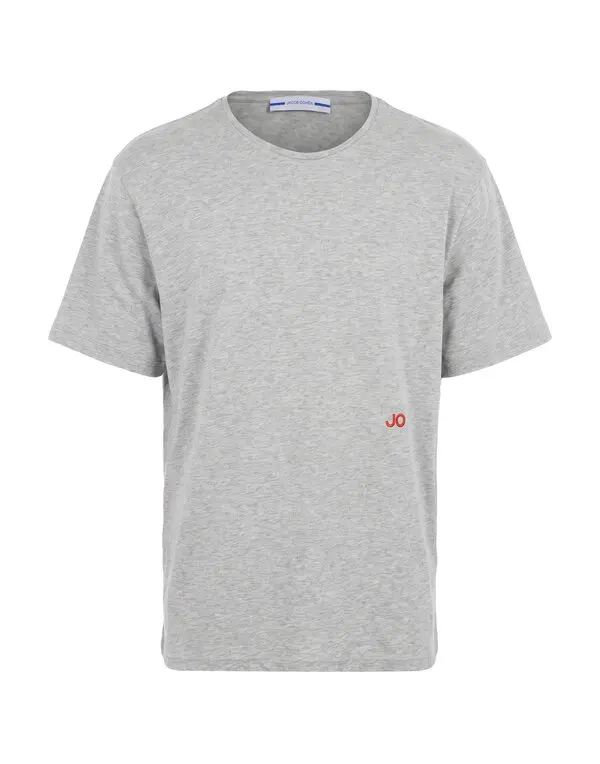JACOB COHЁN T-shirt Size Cotton - Grey