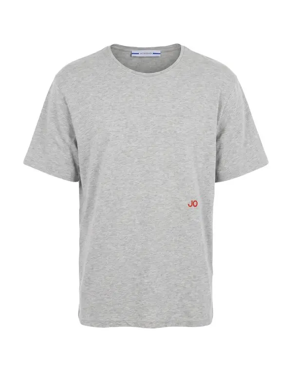 JACOB COHЁN T-shirt Size Cotton - Grey