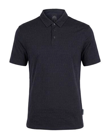 Armani Exchange Polo Shirt Size Cotton