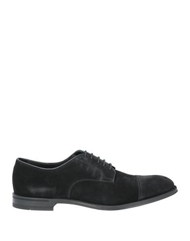 DOUCAL'S Lace-up Shoes Size Leather