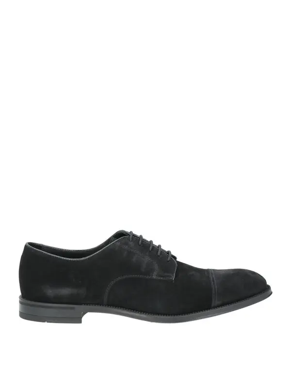 DOUCAL'S Lace-up Shoes Size Leather