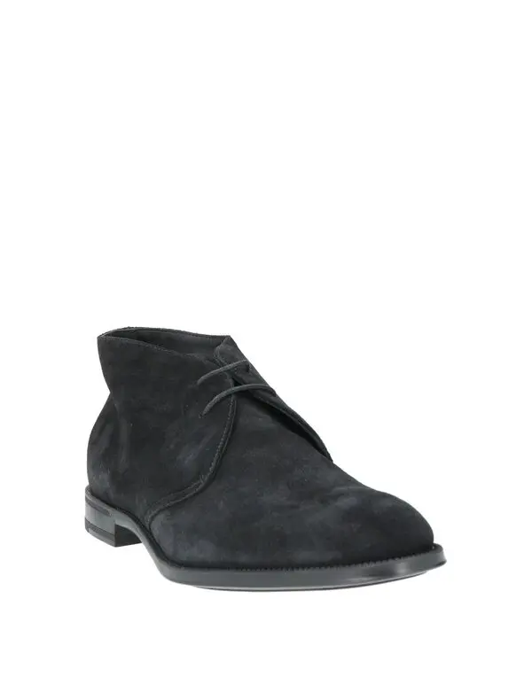 DOUCAL'S Ankle Boots Size Leather