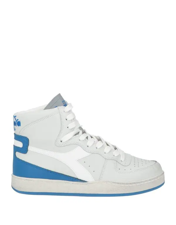 DIADORA Sneakers Size Leather