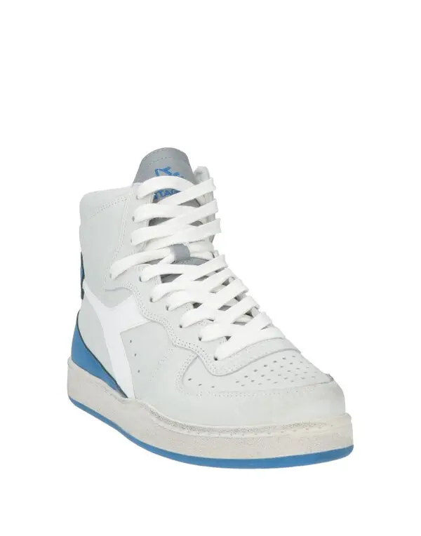 DIADORA Sneakers Size Leather