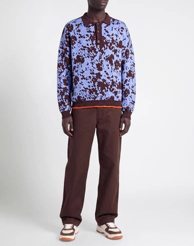 MSGM Sweater Lilac Size Cotton