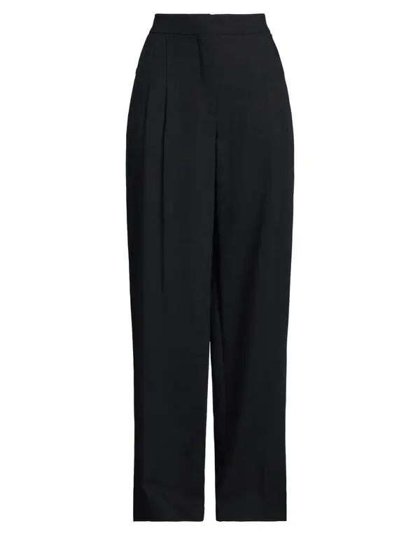 Ba&sh Pants Size Viscose, Polyester, Elastane