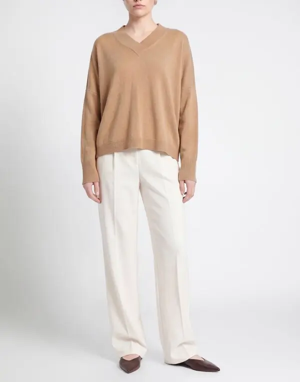 CARACTÈRE Sweater Size Viscose, Wool, Polyamide, Cashmere