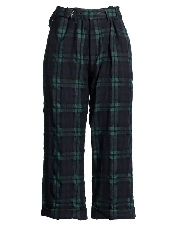 Aspesi Pants Size Wool, Cotton
