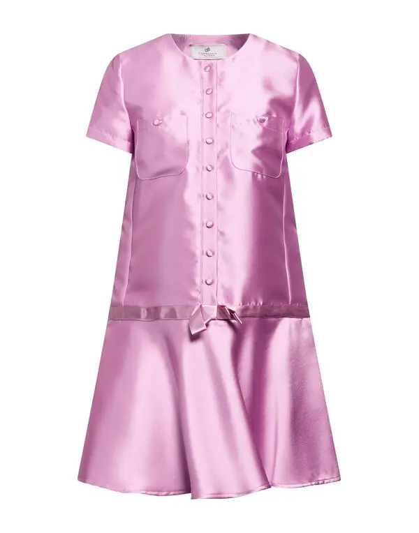 COMPAGNIA ITALIANA Mini Dress Size Polyester