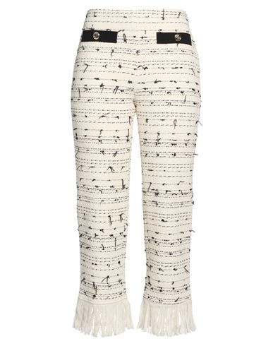 Liu Jo Pants Size Cotton, Acrylic, Polyamide