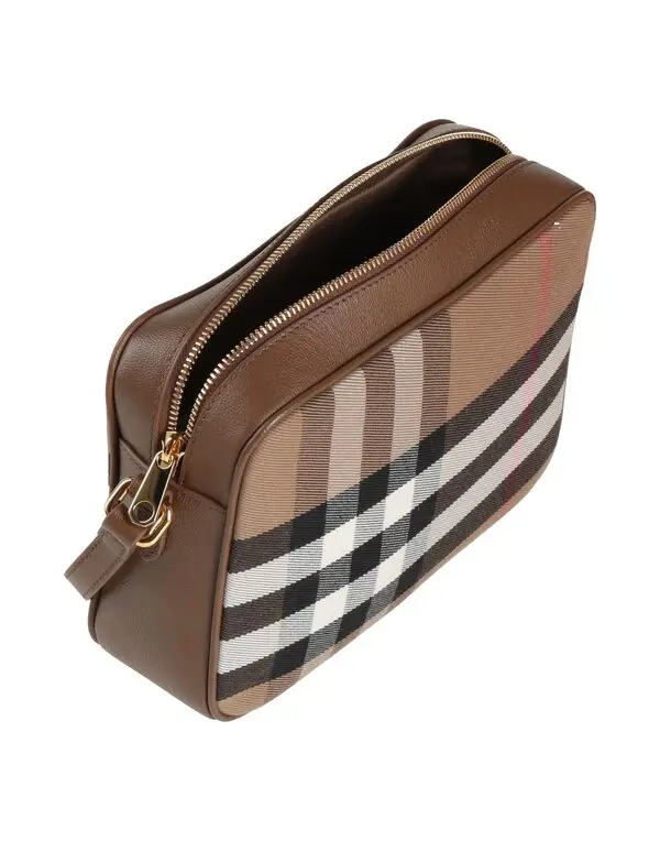 Burberry Camera Bag - Beige