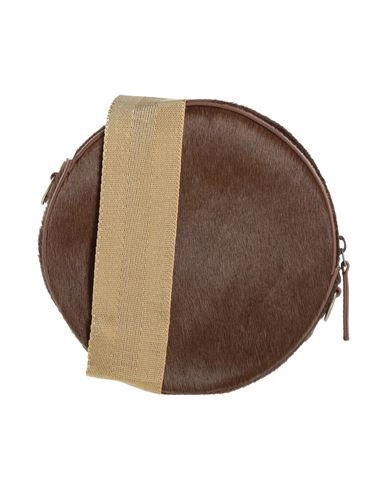 UMA WANG Cross-body Bag Cow Leather - Brown