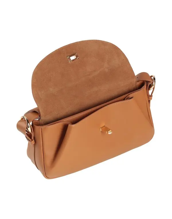 Sandro Cross-body Bag Cow Leather