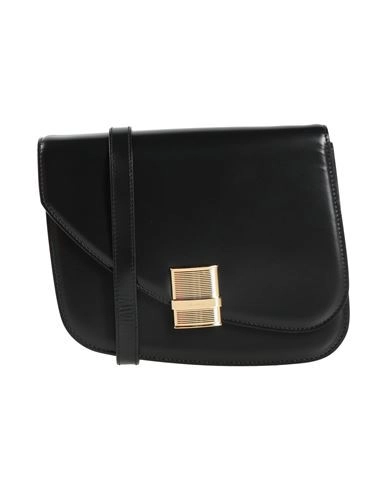 FERRAGAMO Leather Crossbody Bag
