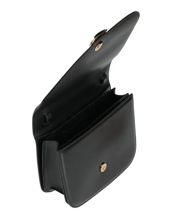FERRAGAMO Leather Crossbody Bag