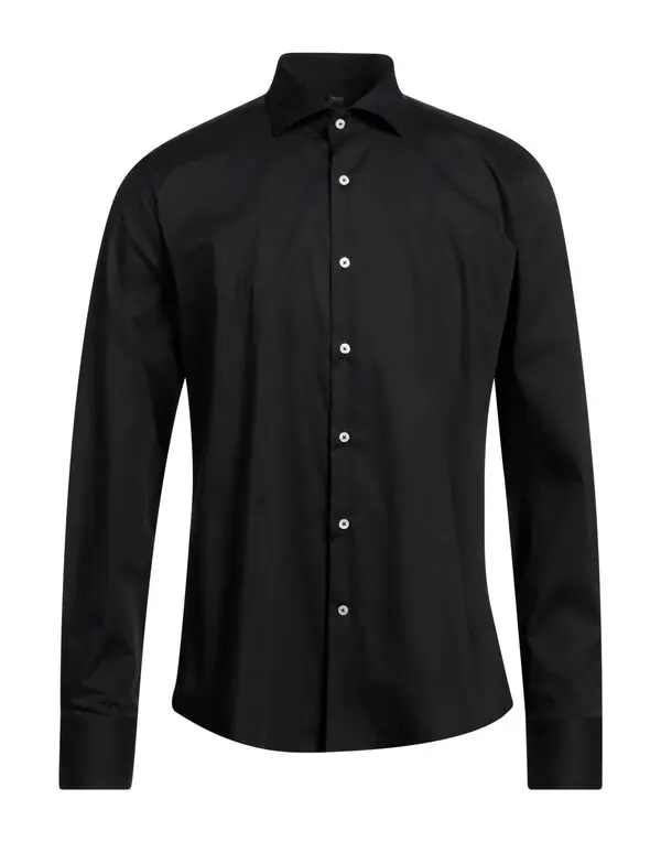 Roberto Cavalli Shirt Size Cotton, Elastane