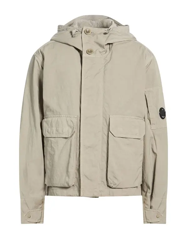 C.P. COMPANY C. P. Company Jacket Size Polyamide - Grey