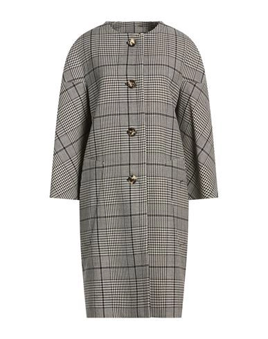 Marni Coat Size Wool - Black