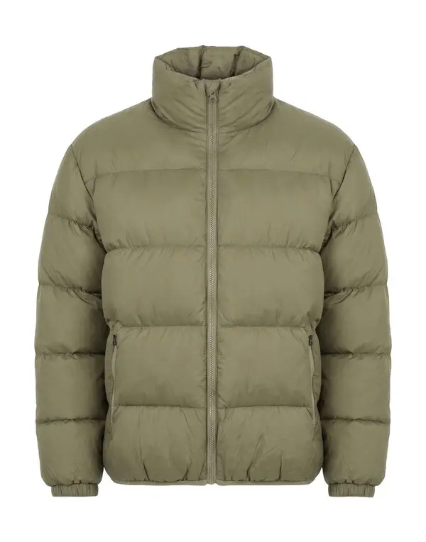 NAPAPIJRI Puffer Military Polyamide Jacket