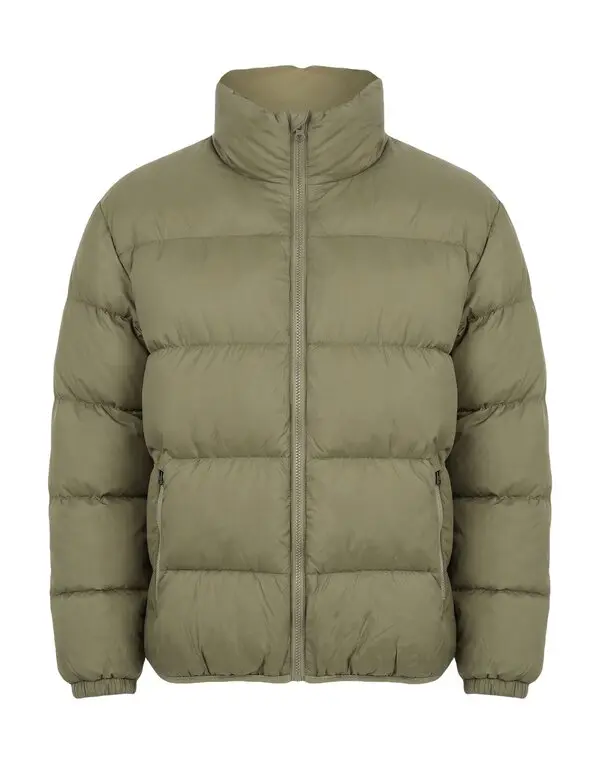 NAPAPIJRI Puffer Military Polyamide Jacket
