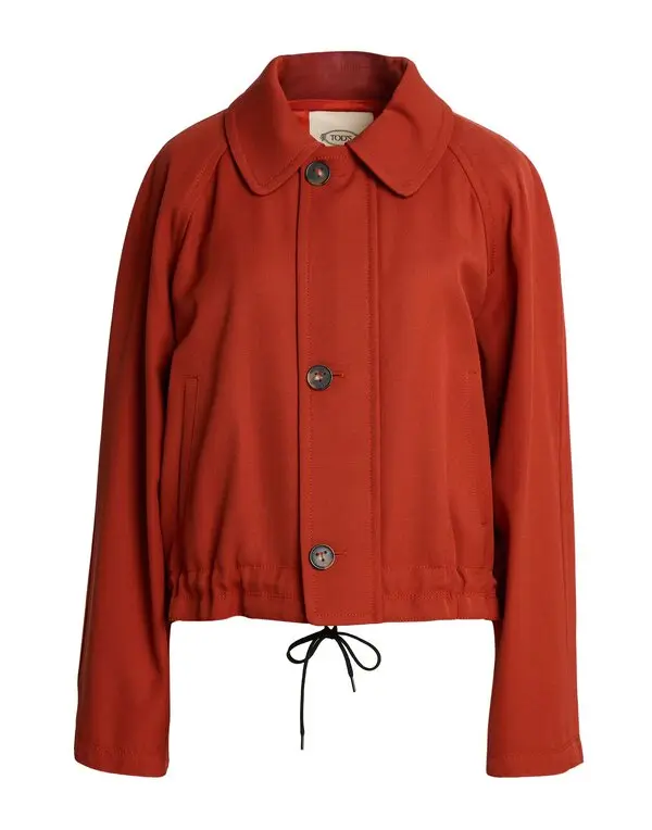 TOD'S Virgin Wool Jacket