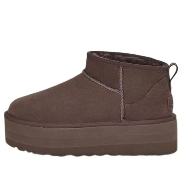 UGG Classic Ultra Mini Platform Boots