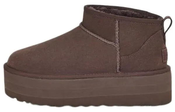 UGG Classic Ultra Mini Platform Boots
