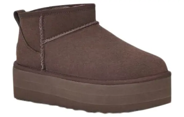 UGG Classic Ultra Mini Platform Boots