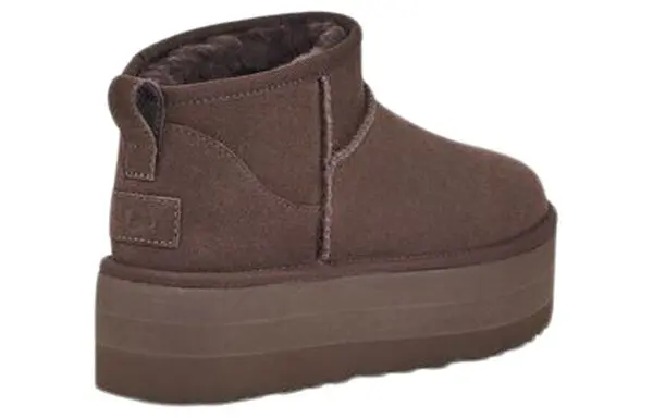 UGG Classic Ultra Mini Platform Boots