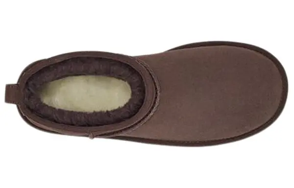 UGG Classic Ultra Mini Platform Boots