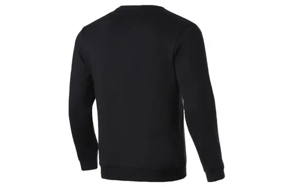 LI-NING Athlete Logo Fleece Sweatshirt
