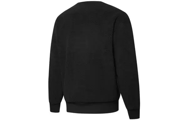 PUMA Retro Sherpa Crew Neck Sweatshirt