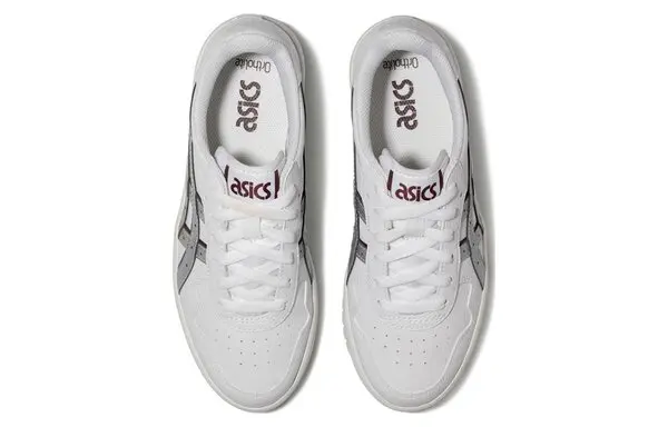 Asics Japan S Pf Sportstyle Shoes 'white Pure Silver