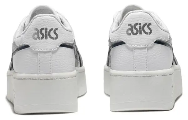 Asics Japan S Pf Sportstyle Shoes 'white Pure Silver