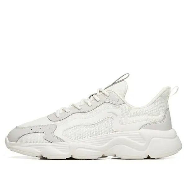 ANTA Douwu 2.0 Sneakers - White/grey