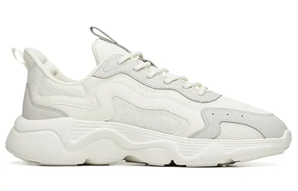 ANTA Douwu 2.0 Sneakers - White/grey