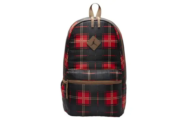 JORDAN Quilted Daypack Backpack